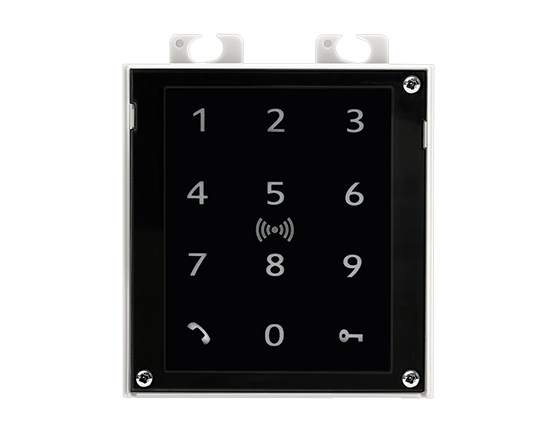 AX9155081 Axis- Touch Keypad, RFID Reader, NFC