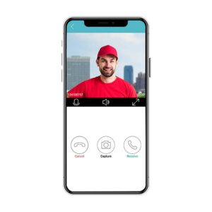 Akuvox Smartplus Intercom APP | advanceNET