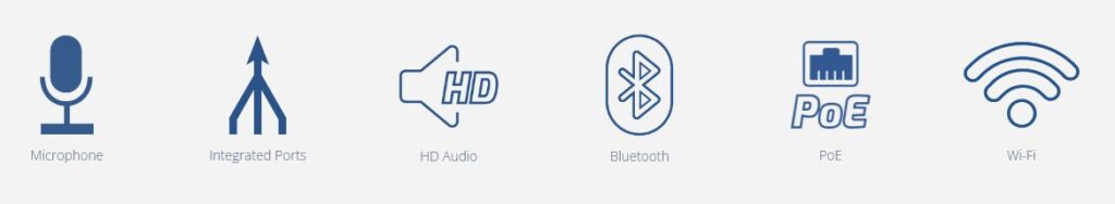 Grandstream GSC3510 Wi-Fi SIP Speaker with MIC| advanceNET