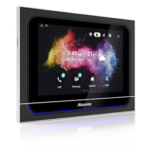Akuvox X933S Luxury Smart Indoor Monitor » advanceNET