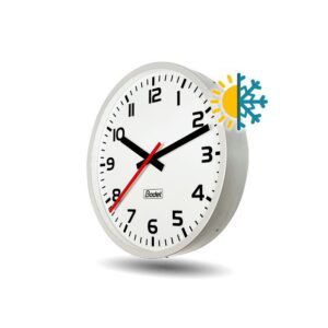 NTP Ethernet / GPS Clocks Bodet Metal Analogue Outdoor