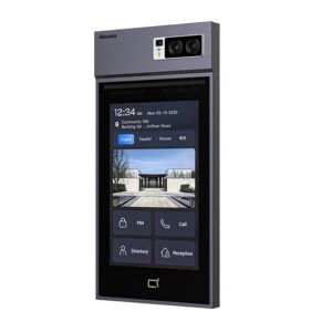 Akuvox S539 Luxury Intercom with Multi-way Access Control