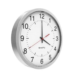 Sapling SAP Series Round PoE Clock » advanceNET