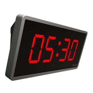 Sapling SBW Series Digital Wi-Fi Clock » advanceNET