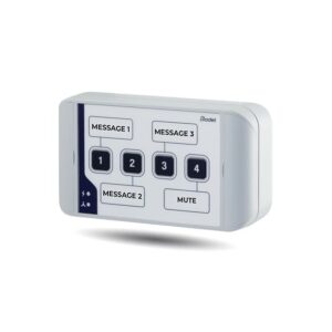 Bodet Harmonys IP 4 Button Box, PoE » advanceNET