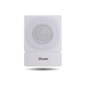 Bodet Harmonys Indoor IP Wall Speaker, PoE » advanceNET