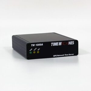 TM1000A GPS NTP Network Time Server » advanceNET