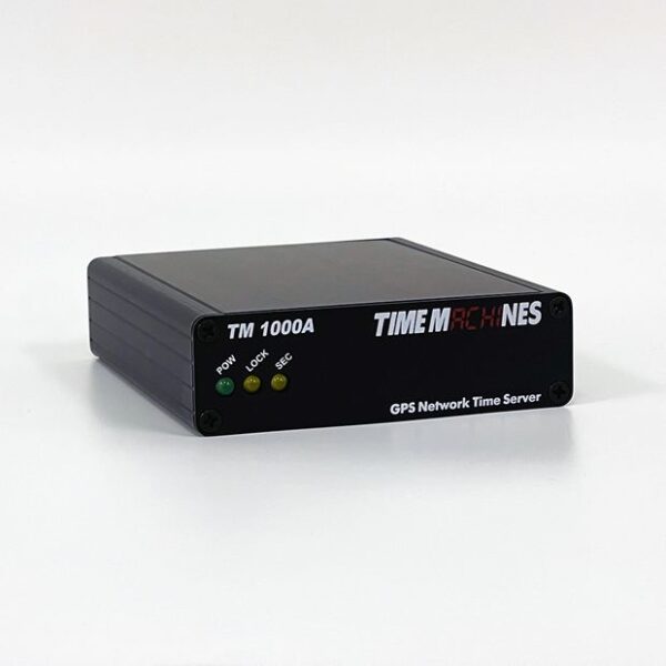 TM1000A GPS NTP Network Time Server » advanceNET